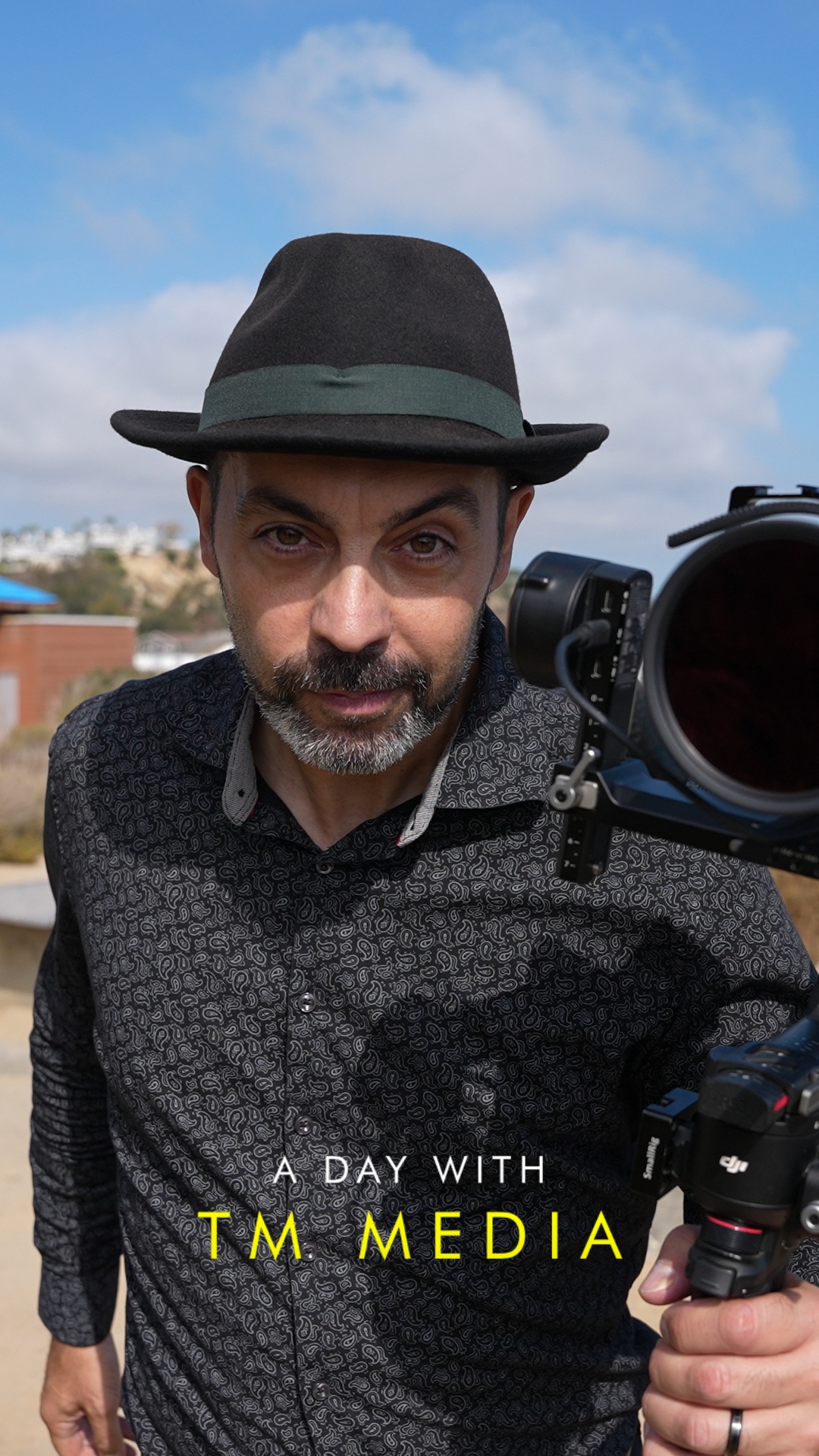 A day with TM MEDIA | TM Media - Video & Images